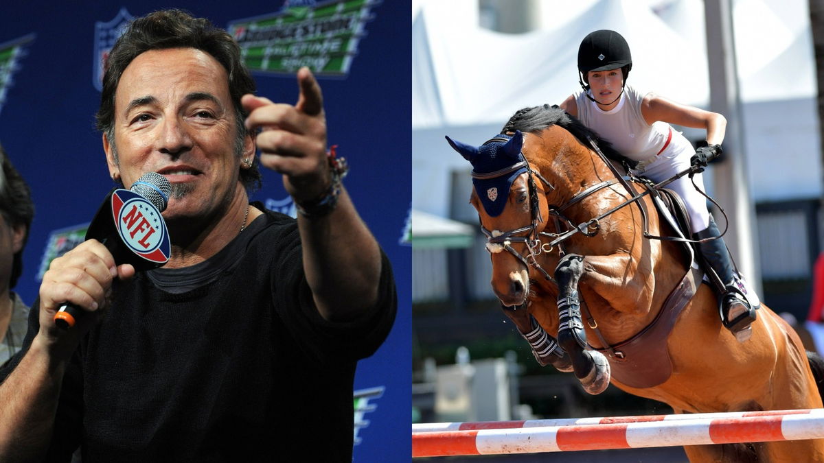 Bruce Springsteen Raised More Than $300,000 by Giving Away His Prized ...