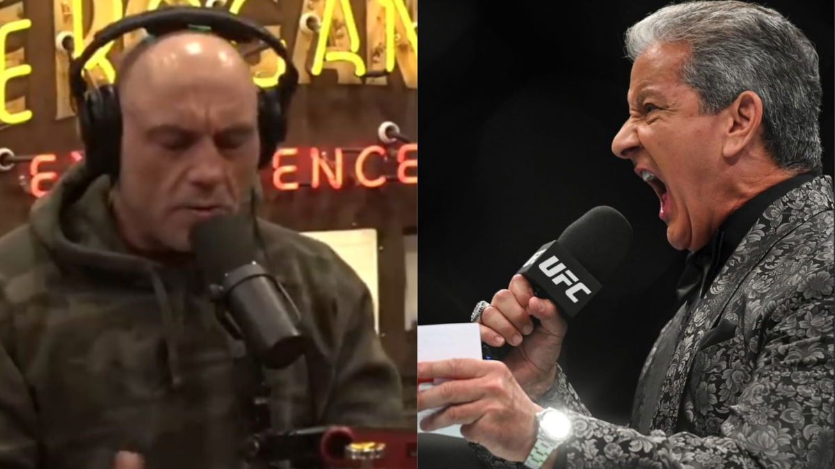 “He Scream Out One Day and We Are Gonna Lose Him” – Joe Rogan Reacts to ...