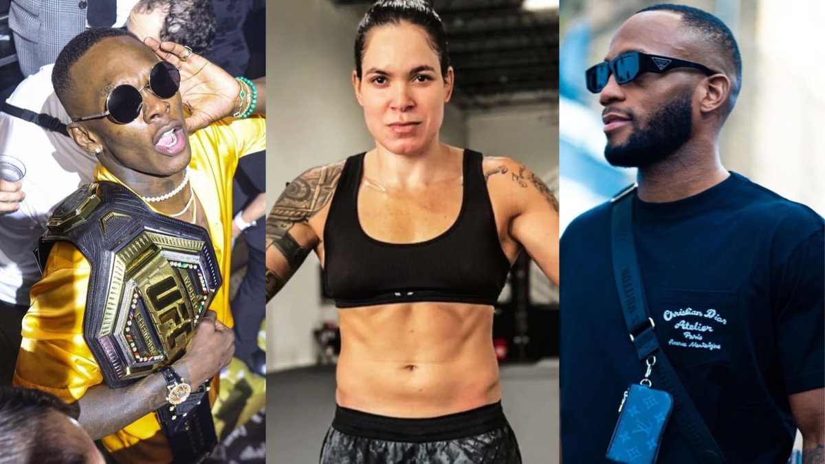 UFC Legend Reveals One Big Mistake Done by Leon Edwards and Amanda ...