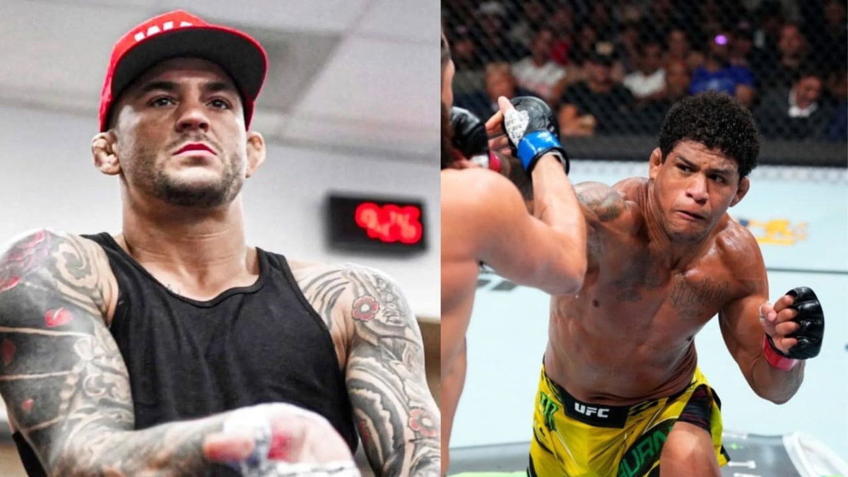 "Take My Money Now”- Fans React After Dustin Poirier Agrees to Gilbert ...
