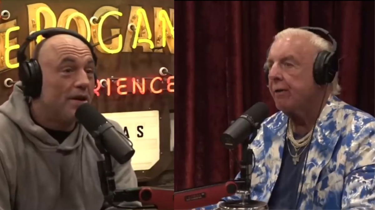“He Would Have Been a King at UFC”: Speaking to Joe Rogan, Ric Flair ...