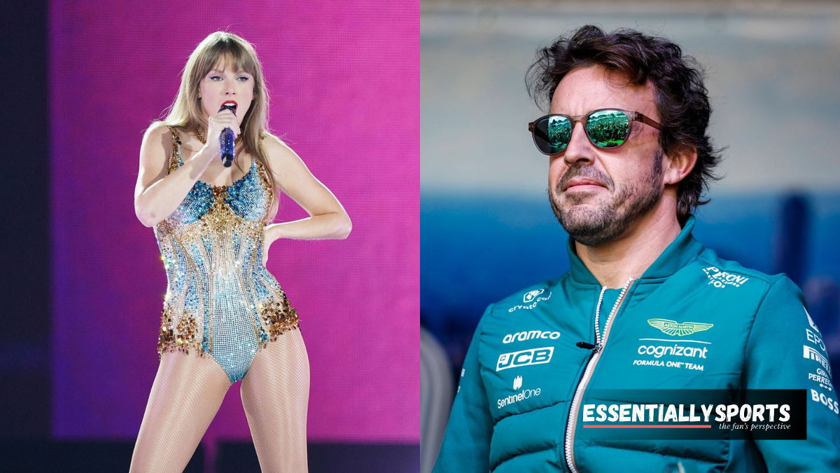 Taylor Swift’s Tortured Poets Department Sends F1 Fans Into a Frenzy ...