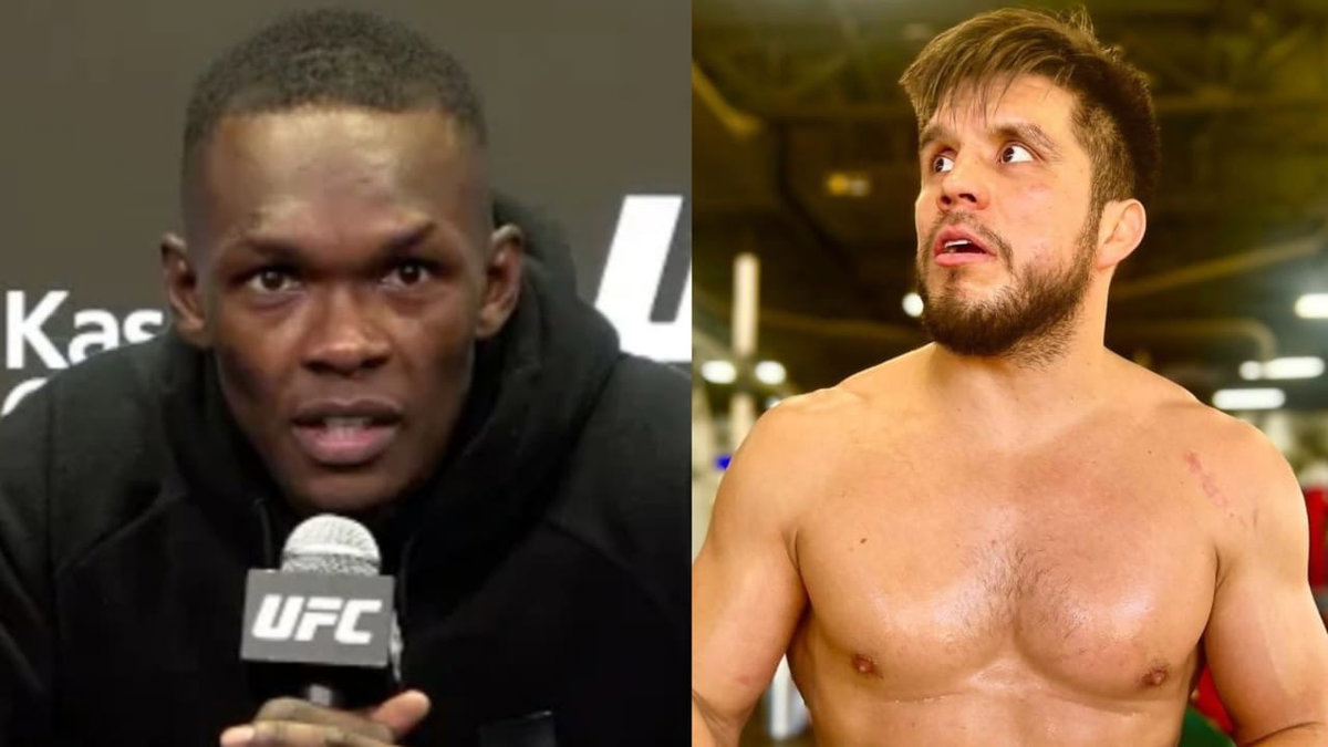 “He Lets His Emotions Cloud His Judgement”: Israel Adesanya Lashes Out ...