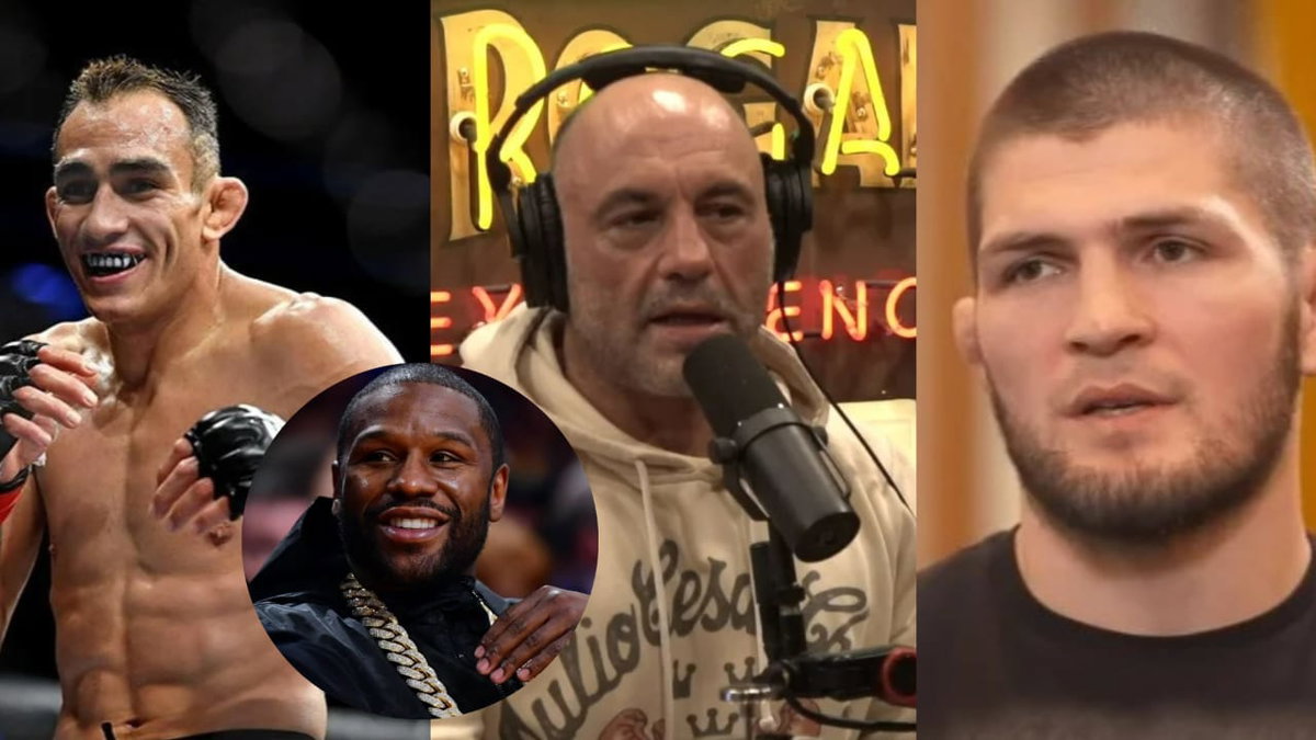 Amid Trolling “Fathead” Khabib Nurmagomedov, “Prime” Tony Ferguson Was ...