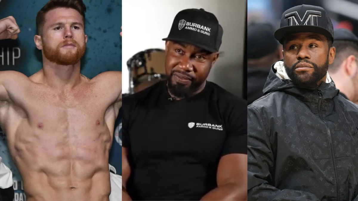 Despite Both Being 5′8″, Michael Jai White Reveals It Was “Dangerous ...
