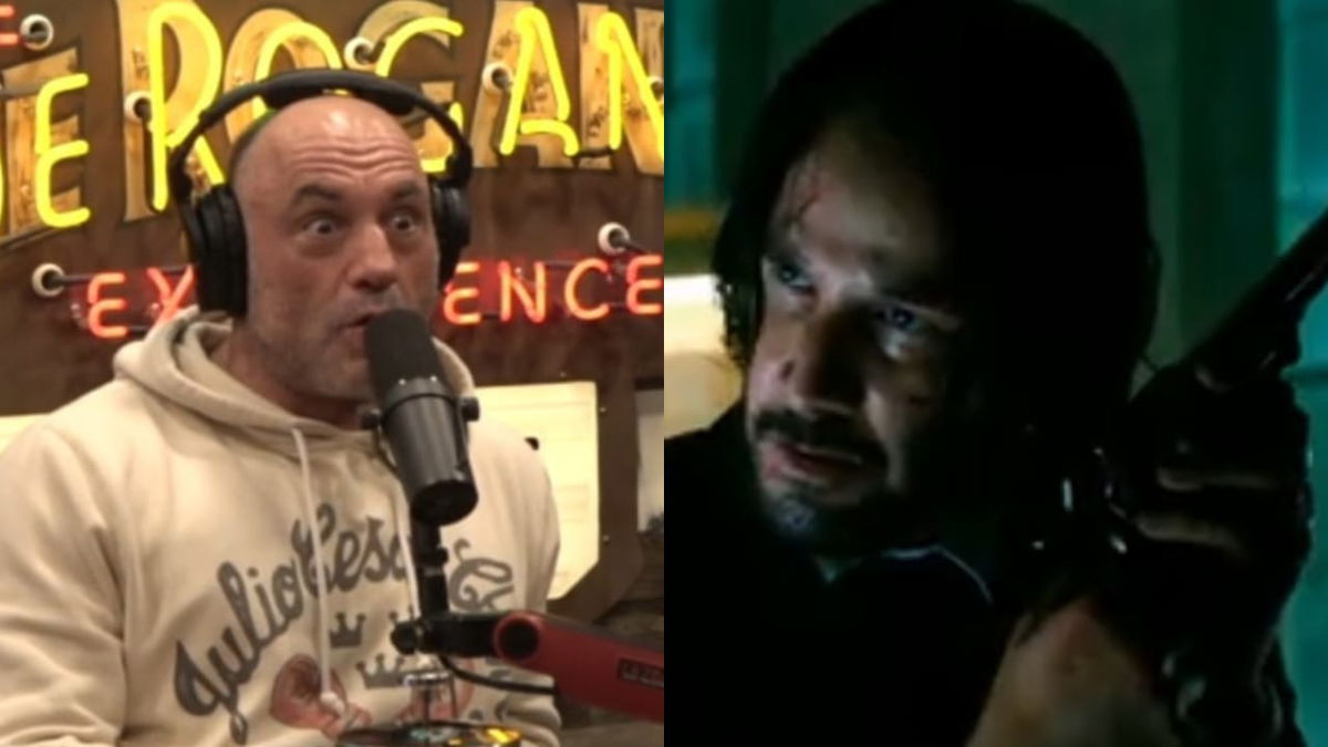 Joe Rogan Left Stunned at “Crazy” Keanu Reeves Fact After Blockbuster ...