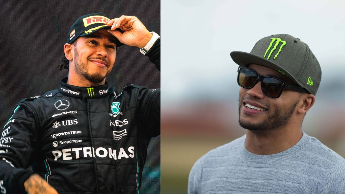 Who Is Lewis Hamilton’s Brother, Nicolas Hamilton? - EssentiallySports