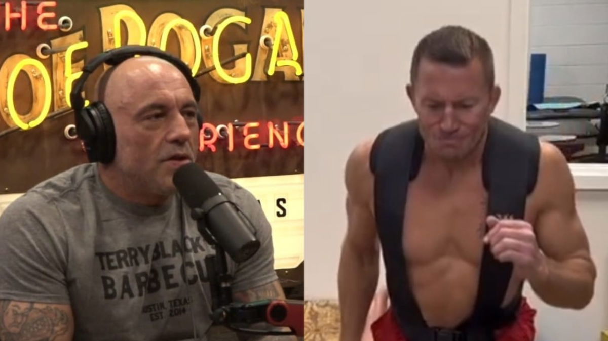 55-Year-Old Joe Rogan’s and World-Renowned Biologist’s Unconventional ...