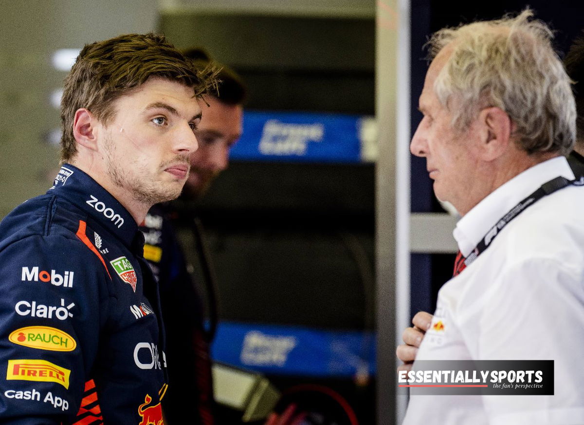 Helmut Marko Blocks Max Verstappen’s Move to Mercedes by Deactivating Exit Clause With New Red ...