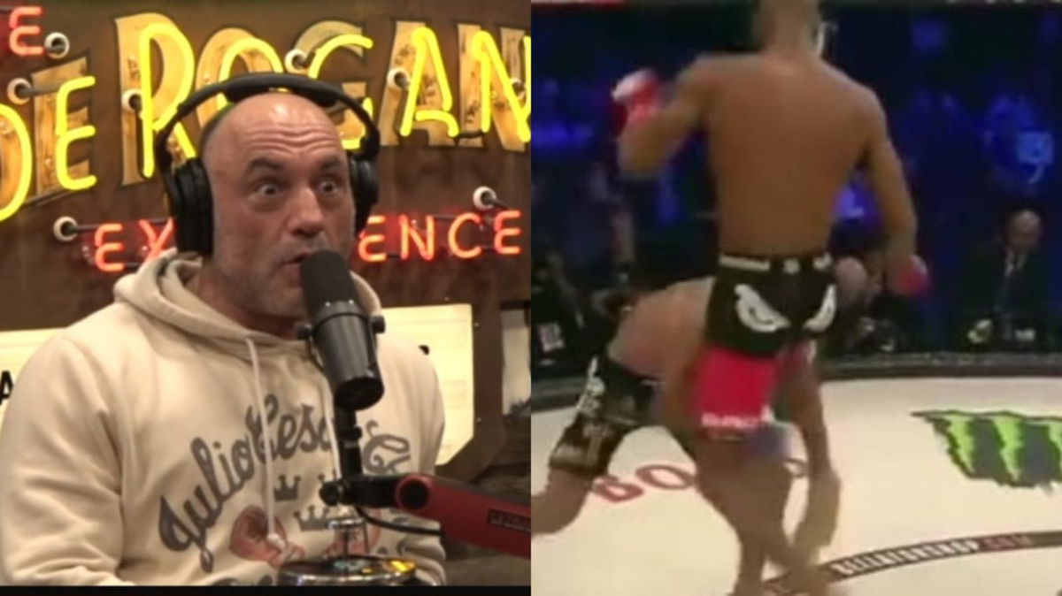 7 Years After Horrific KO That Crushed Fighter’s Skull, Joe Rogan ...