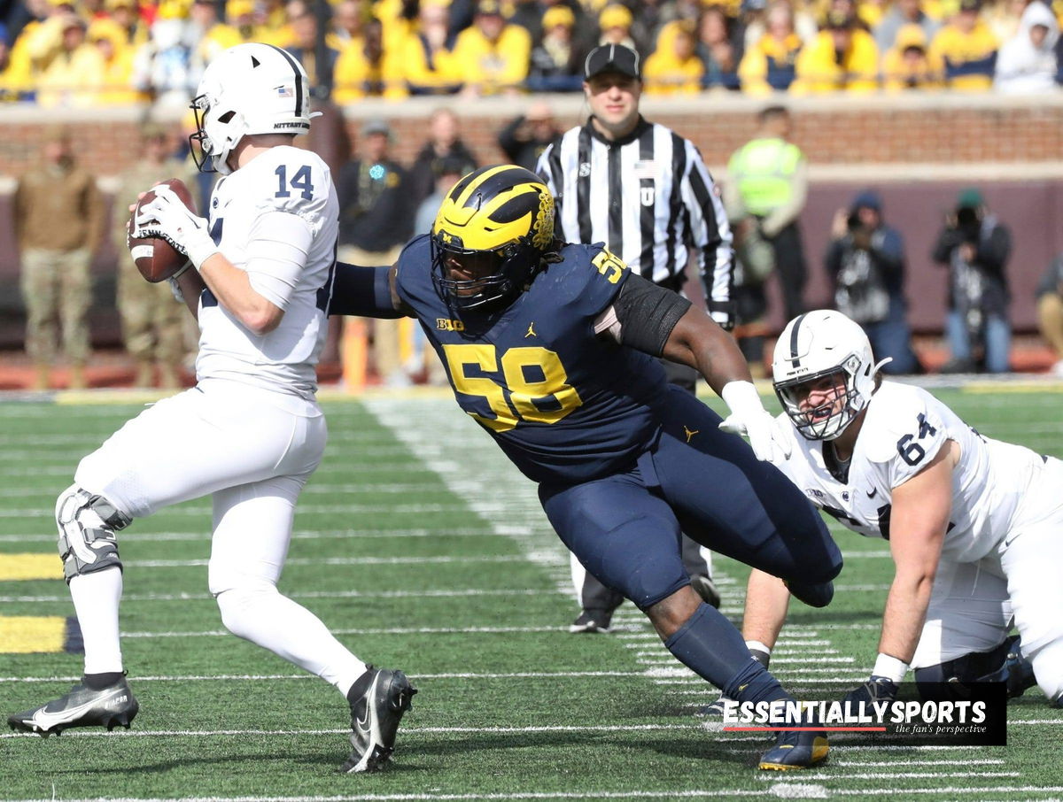 Mazi Smith Locker: Cowboys DT’s Storage Unit Auctioned Off With $20K ...
