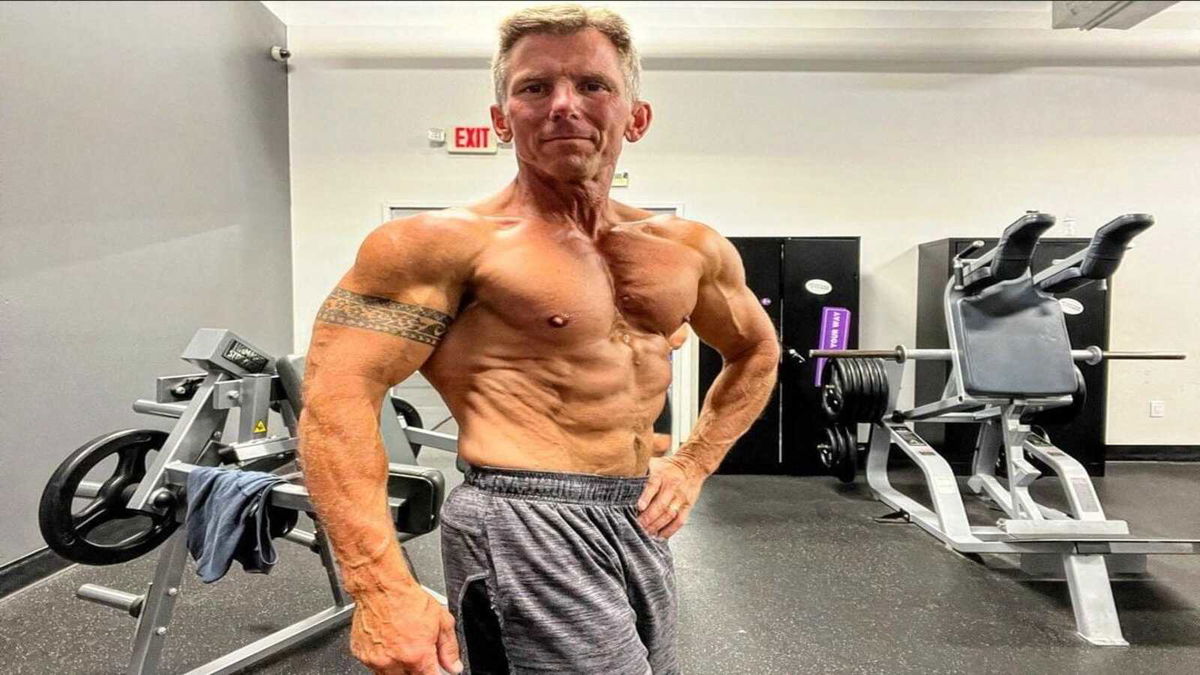 “Well Done, You Jacked Legend”: Despite Being ‘Too Small’, 55-YO ...