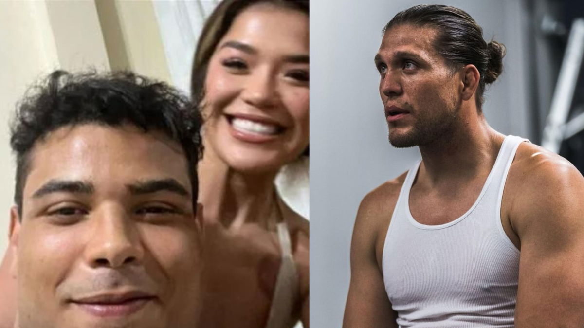 “Brian Listening to Lonely by Akon”- Fans in Splits Over Brian Ortega’s ...