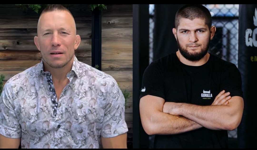 After Speculations of His UFC Return Against Khabib Nurmagomedov ...