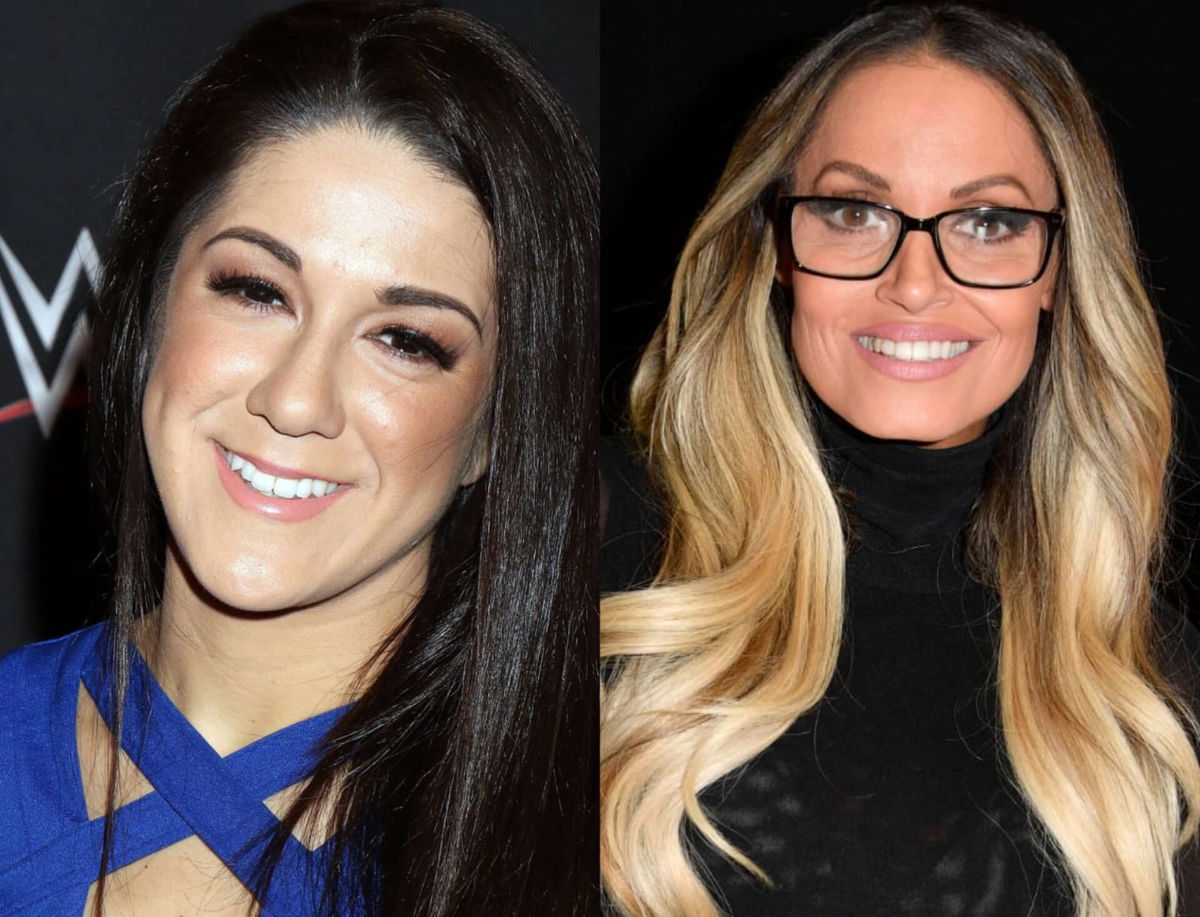 “You Got This Champ”- Bayley, Trish Stratus & Other WWE Stars Wish ...