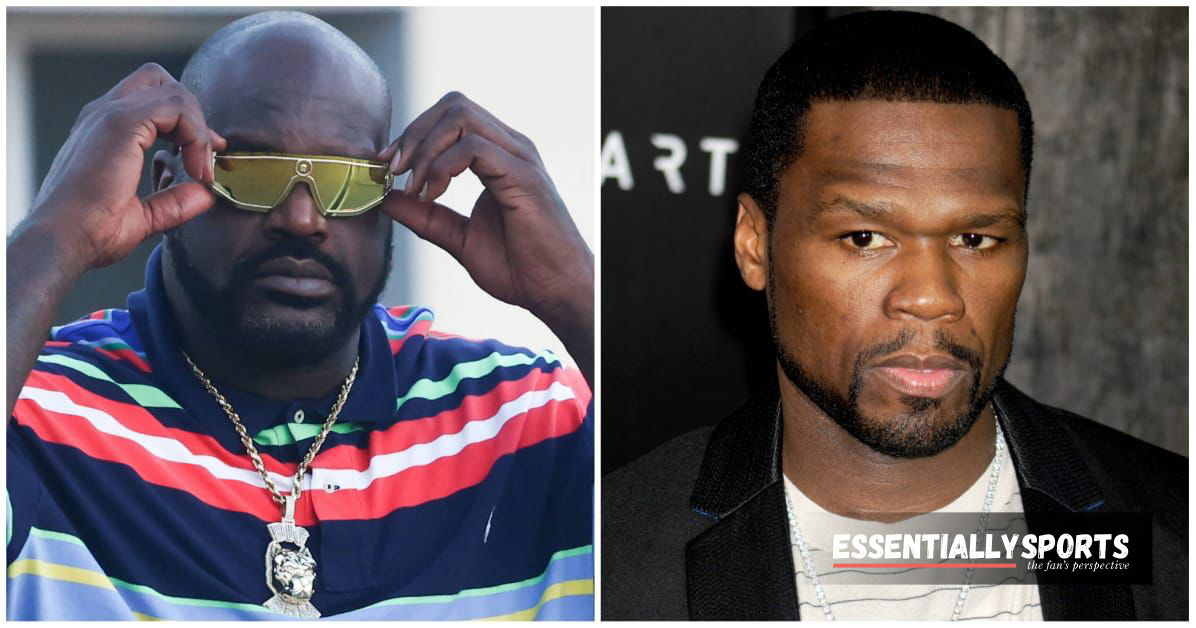 Shaquille O’Neal Declares Himself “50 Cent of the NBA”, Backs $50 ...