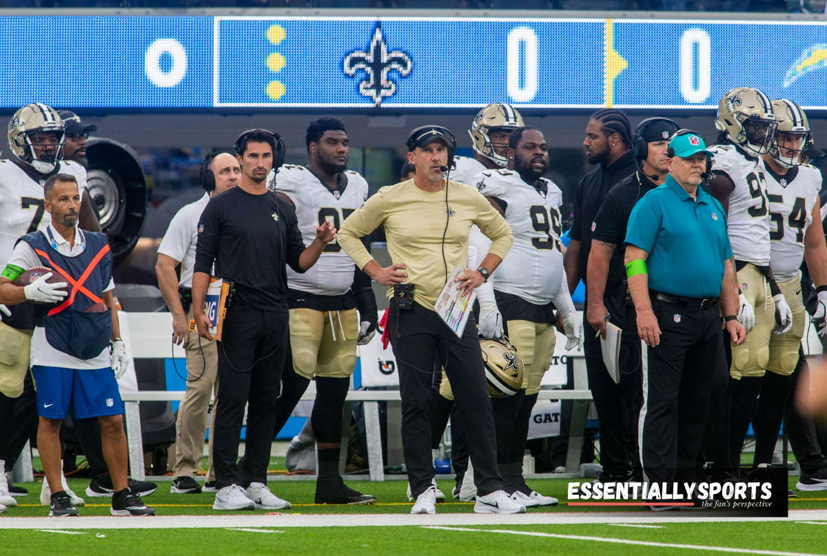 “Dennis Allen Is Not an NFL Head Coach”- Saints’ Fans Call for Blood as ...