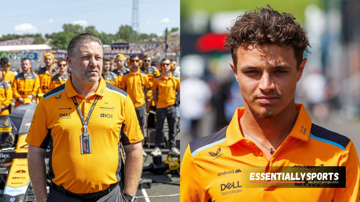 Bernie Collins Unveils Reality of Zak Brown & Co’s Blunder That Cost ...