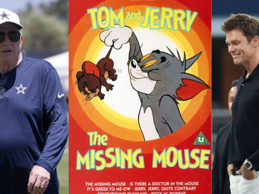 Tom And Jerry The Missing Mouse