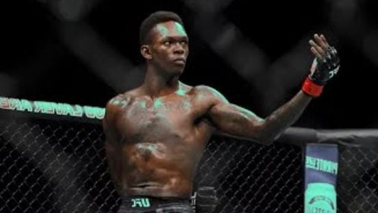 History Behind Israel Adesanya’s Nickname ‘The Last Stylebender’ and ...