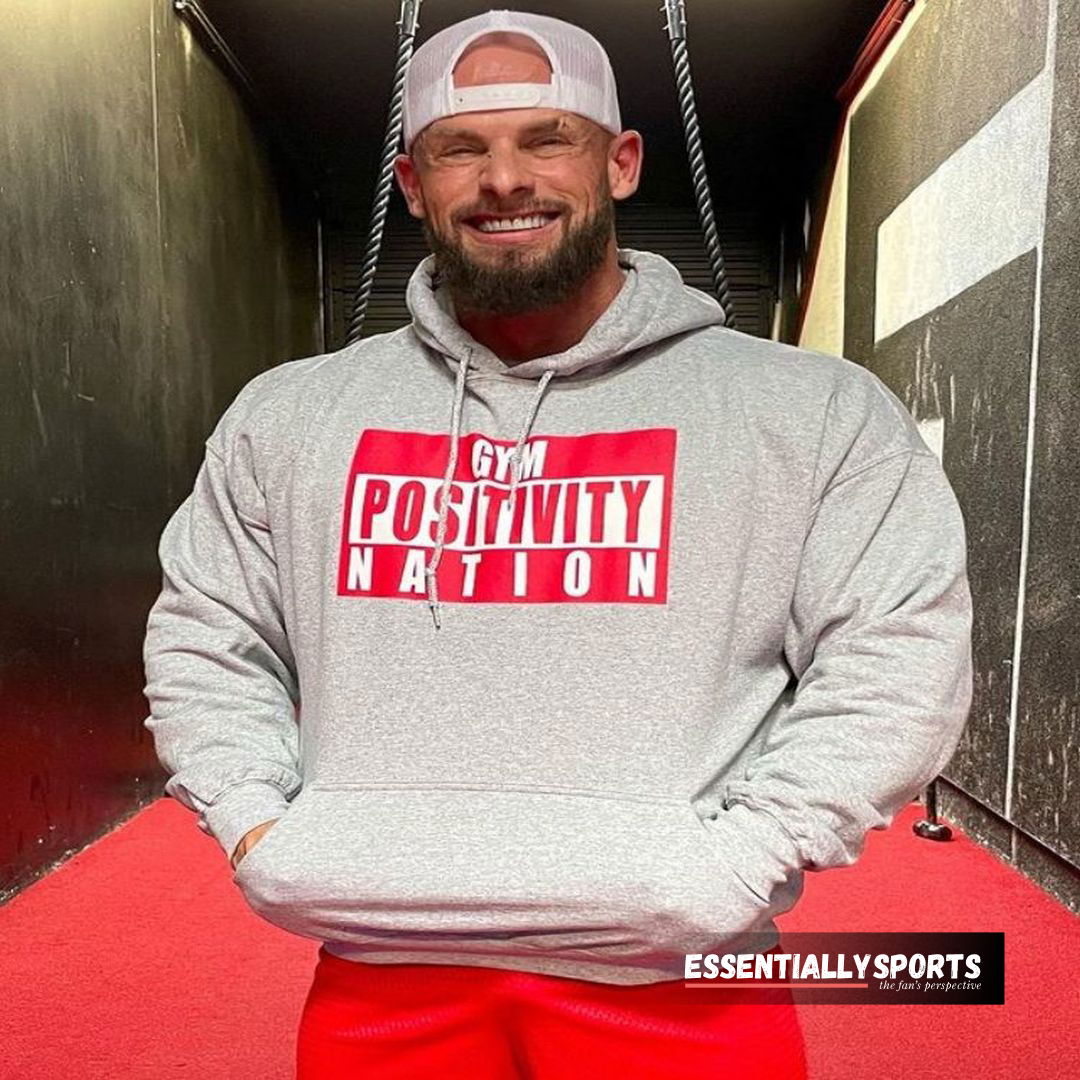 “She Then Began to Cry”: Bodybuilder Feeling Down on Valentine’s Day ...