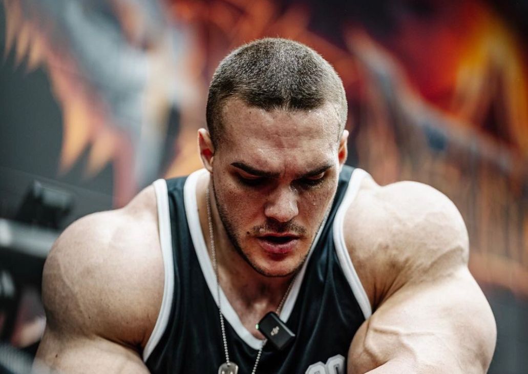 What Is the Secret Behind Nick ‘The Mutant’ Walker’s Bane Mask He Used ...