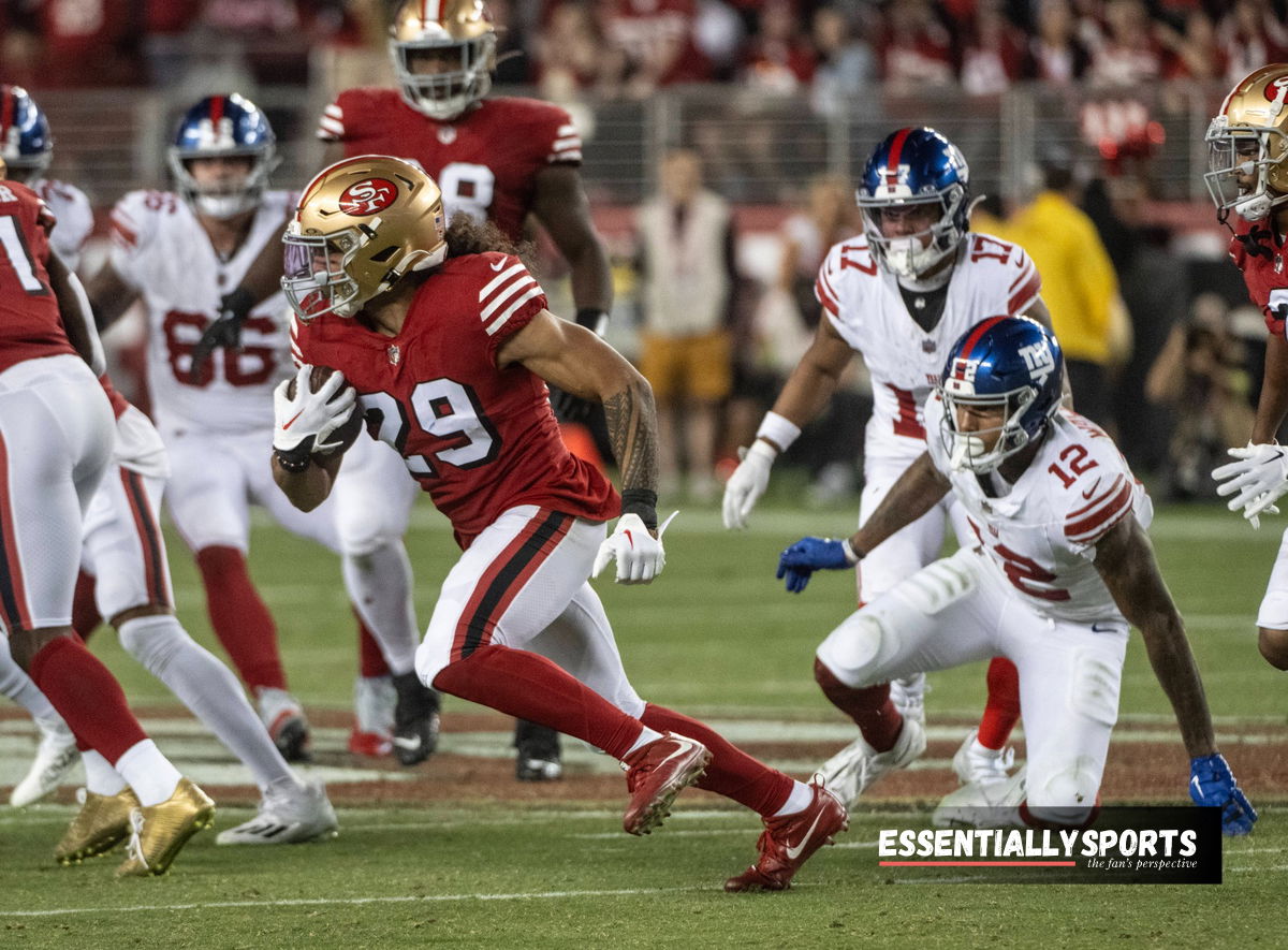 49ers’ Roaring Offense Stifled by Myles Garrett & Co as They Record ...