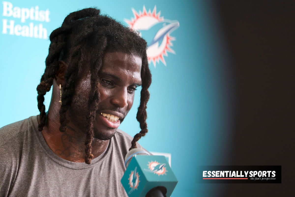 Tyreek Hill Requests Special Wish at Tom Brady’s Roast as NFL GOAT ...