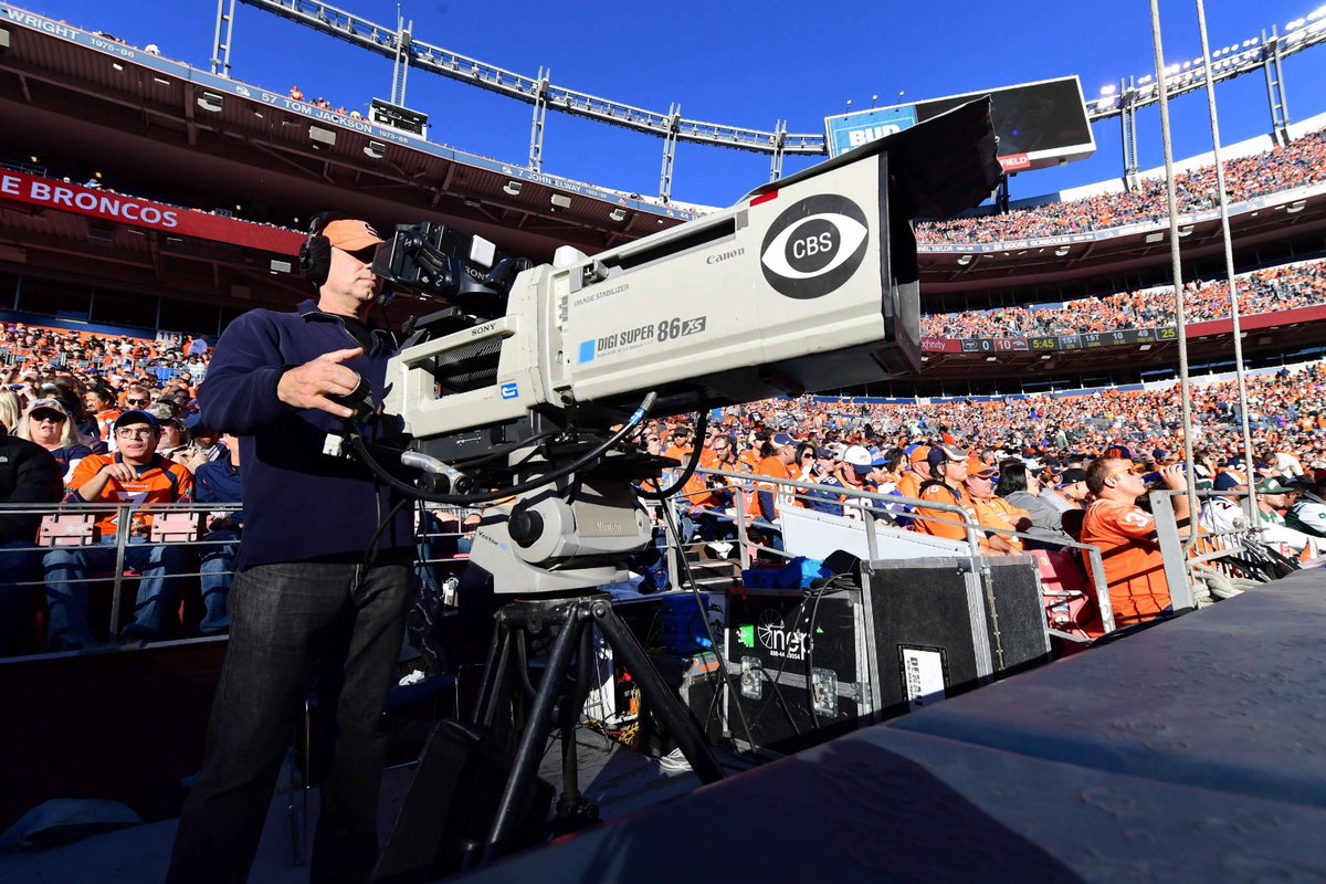 Football Fans Shocked as Cameraman Gets Hit in the Groin ...