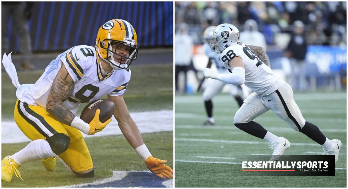 Las Vegas Raiders Rewrite the History Books Ahead of Their Matchup ...