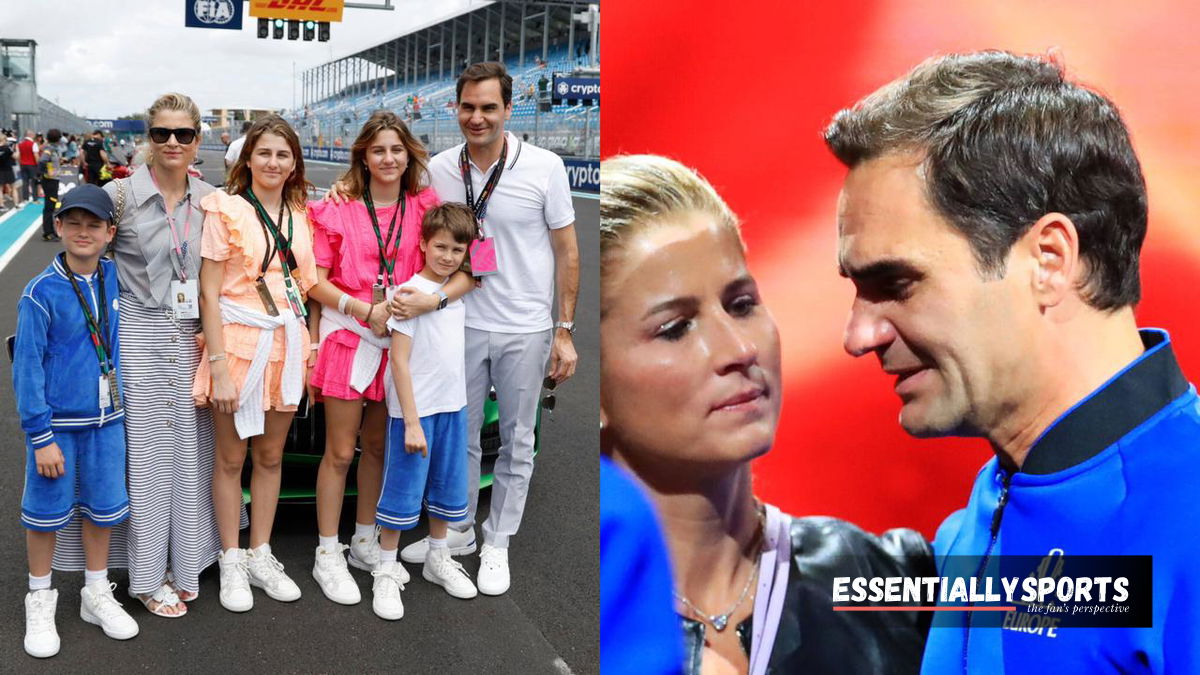 Life-Long ‘Dream’ Crushed by a Contagion, Roger Federer Spills the ...