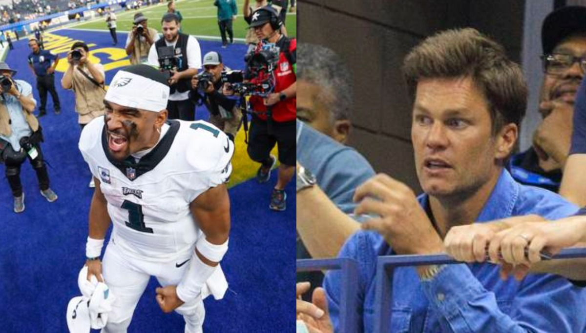 “It Was Gonna Happen”: NFL Analyst Shields Jalen Hurts Following Jets ...