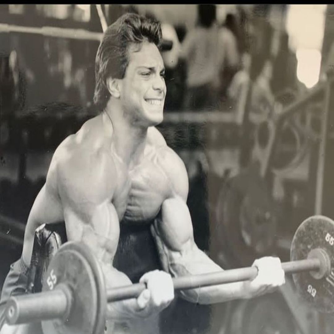 "I'm a Guy Who Never Gives Up": Ahead of His Documentary Release ...