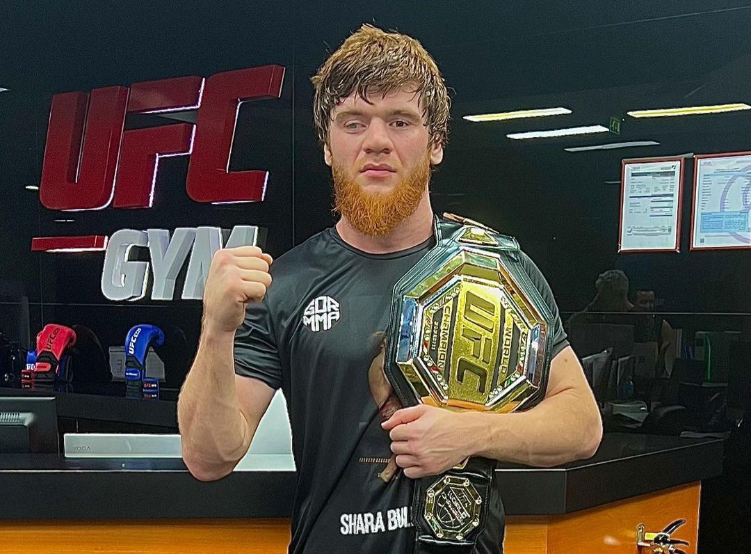 “How Is He Allowed to Fight” – One Eyed Fighter Sharaputdin Magomedov ...