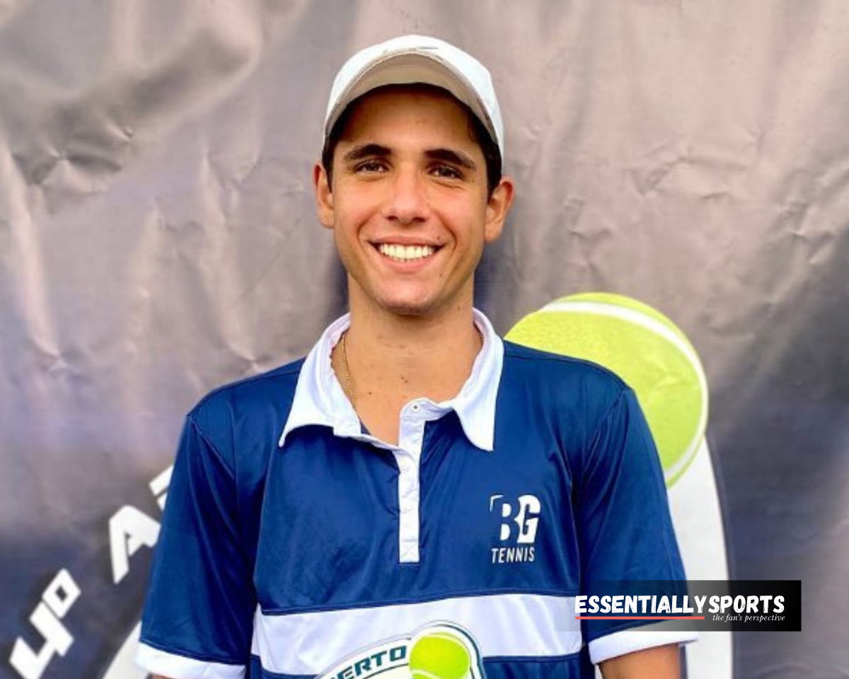 20YO Brazilian Prodigy Victor Bini Punished Brutally as Yet Another ...