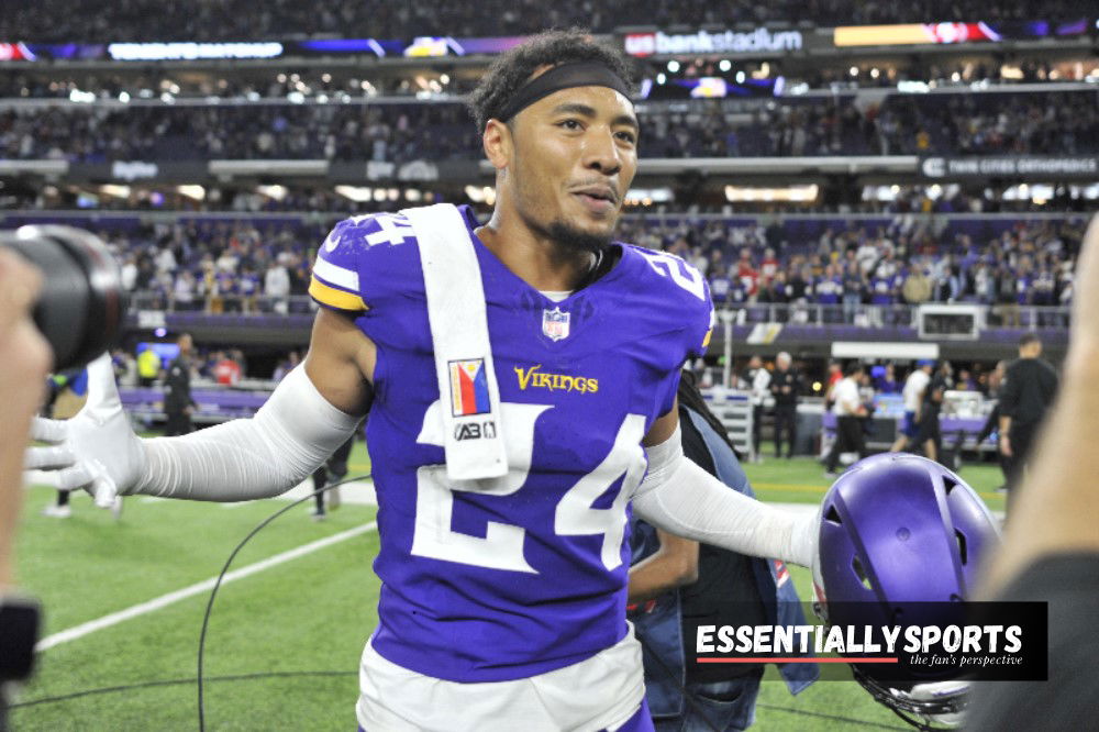 Filipino! – Vikings CB Camryn Bynum Makes Special Dedication to Country ...
