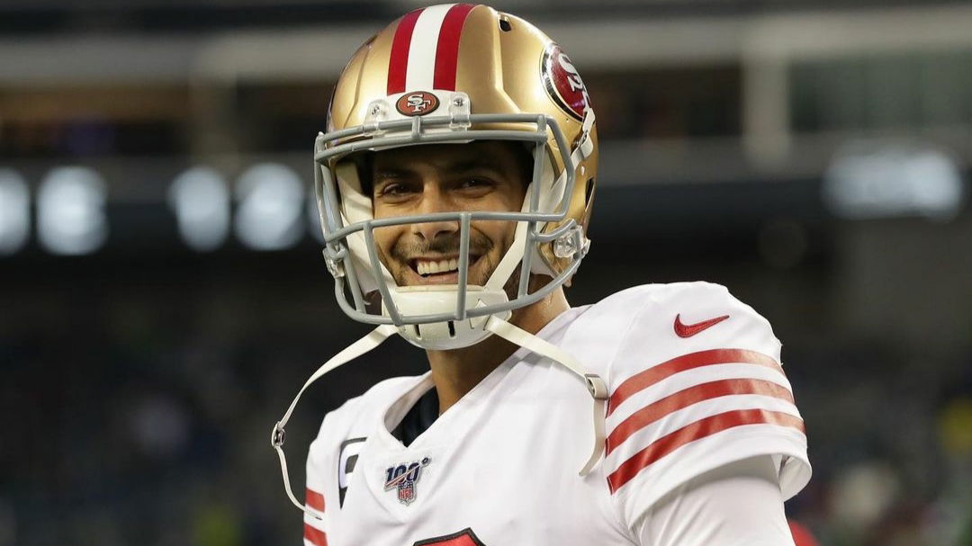 Jimmy Garoppolo Parents: Who Are Tony and Denise Garoppolo ...
