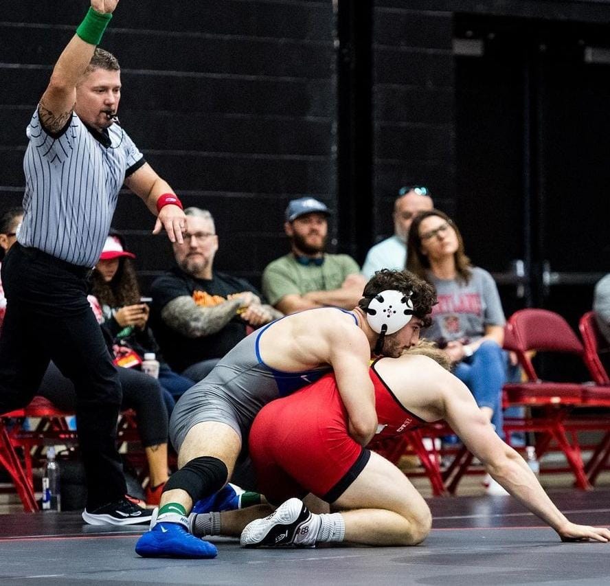All American Wrestler Sheds Light on His Experience in Being a Part of ...