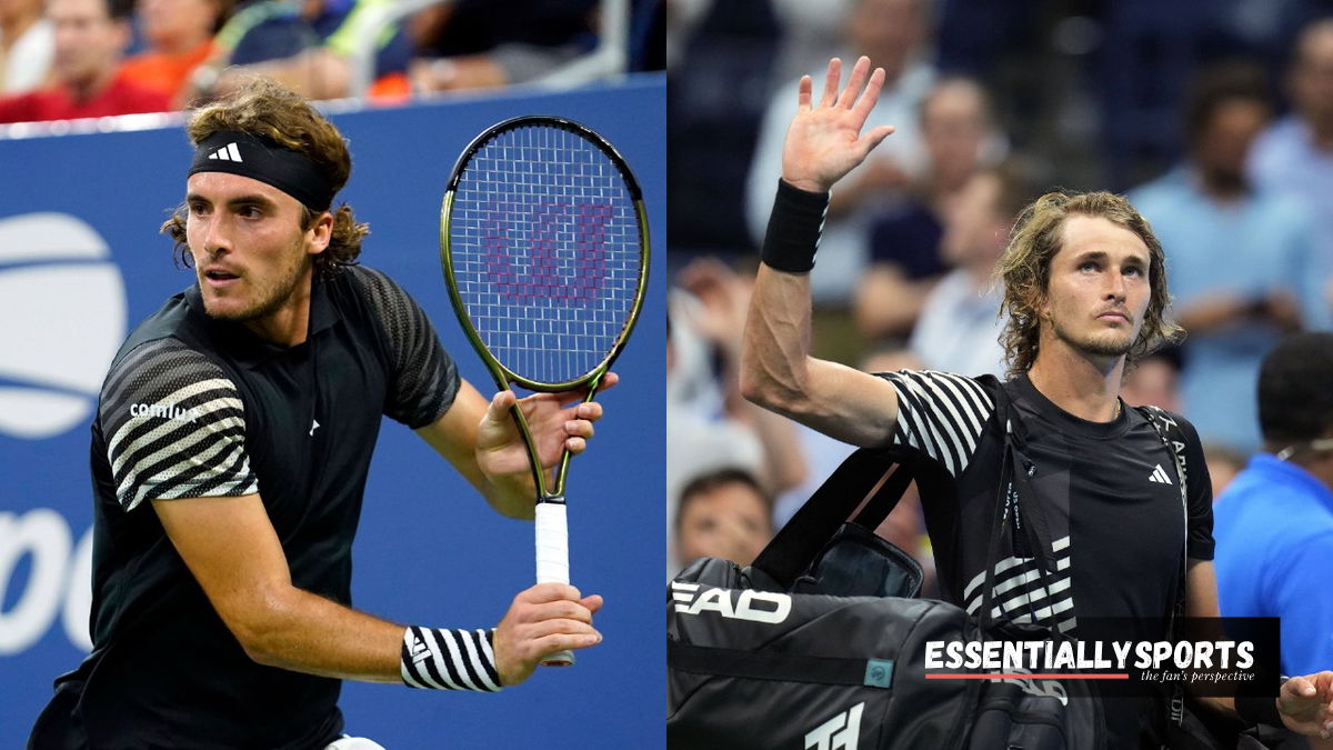 ATP Paris Masters: Stefanos Tsitsipas vs Alexander Zverev; Preview, Head-to-Head, and Prediction ...