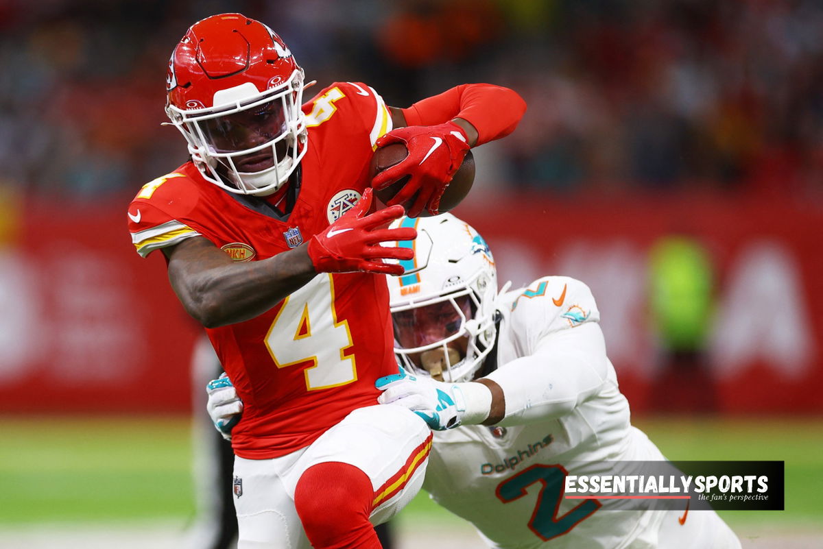 Is Rashee Rice The Next Big Thing in The National Football League ...