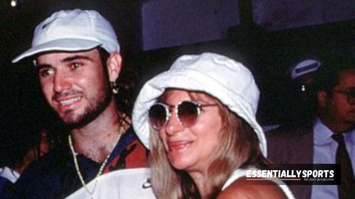 Not Andre Agassi’s Tennis but This Facet Attracted Barbra Streisand ...