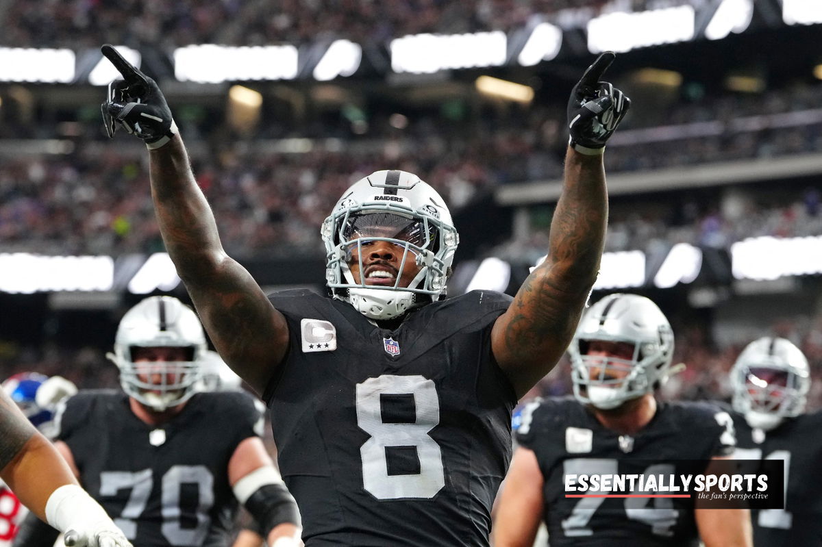Josh Jacobs’ Dad: Meet Marty Jacobs, Raiders RB’s Support System Aiding ...