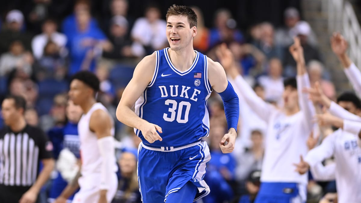 Forget Cooper Flagg, Duke Nation Have a New Star in the Making ...