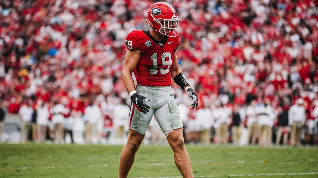 Who’s Brock Bowers? All You Need to Know About 21-Year-Old College ...