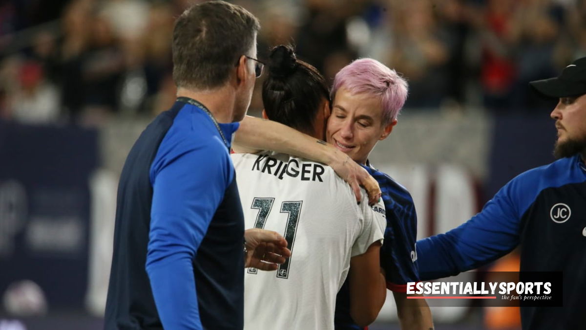 Devastating End to Megan Rapinoe’s Soccer Career as Injury Forced Her ...