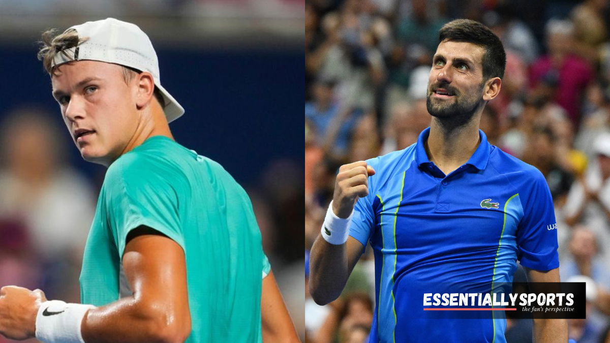 ‘Man, You Are Unreal’ – Novak Djokovic’s Monumental Feat at ATP Finals Stirs Up an Emotional ...