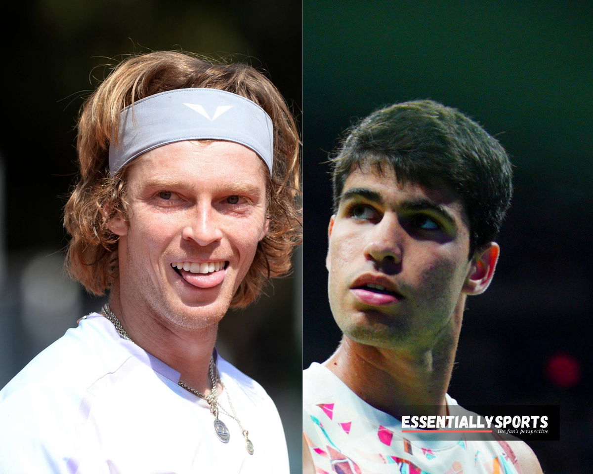 ATP Finals 2023: Carlos Alcaraz vs Andrey Rublev; Preview, Head-to-Head, and Prediction ...