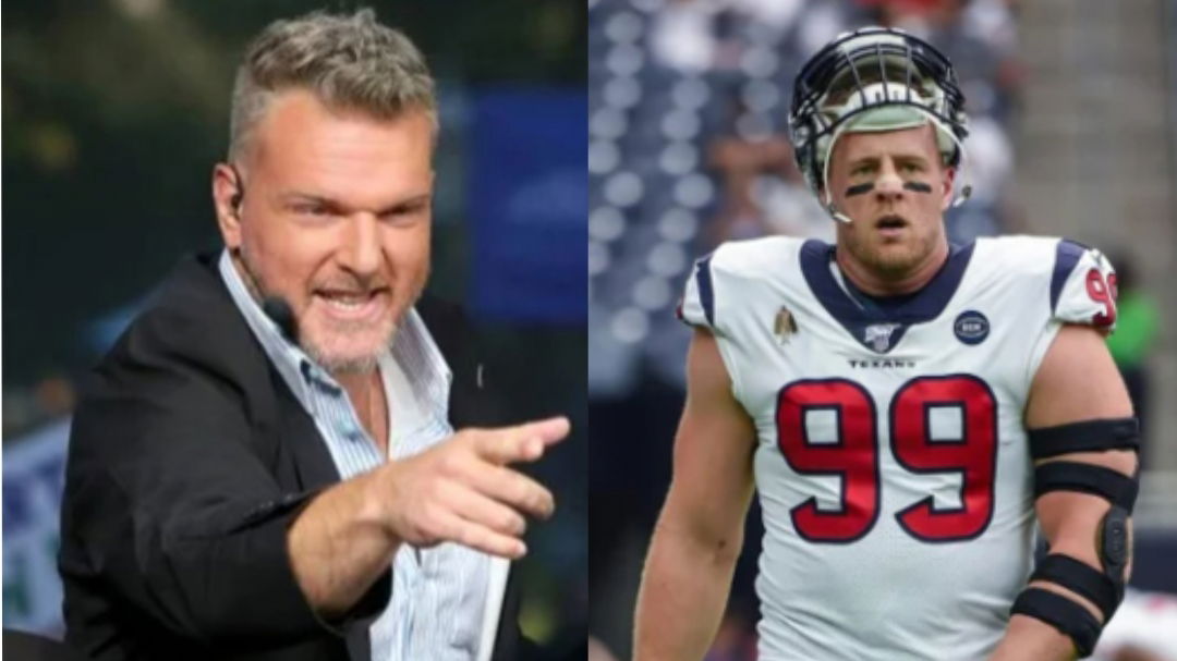 Pat McAfee Launches 'The CONCAFA Soccer Club' Team for $1M Prize ...