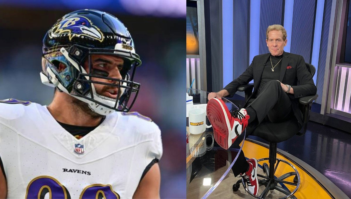 “He Knew It’s a Huge Loss”: Skip Bayless Sheds Light on Why Mark ...