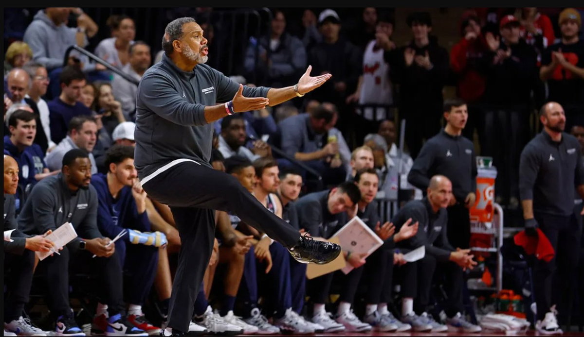 Bagging $6,000,000 Deal With New Team, Coach Ed Cooley’s Unhinged “Grow ...